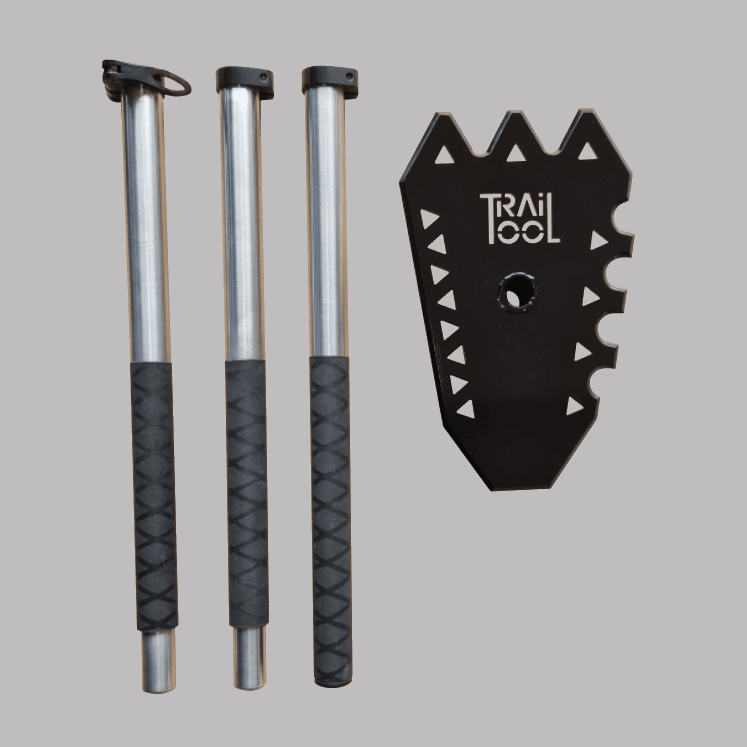 Trailtool SHAAPERS | Gamme d'outils pour le trail building – Shaapers